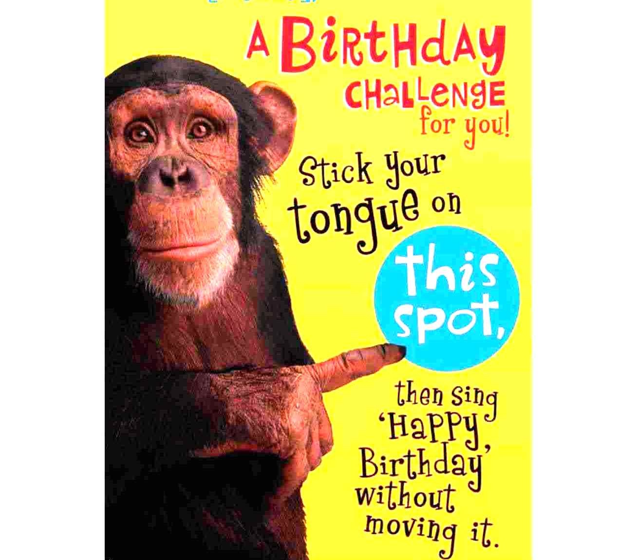 Funny Free Birthday Cards Printable Printable World Holiday