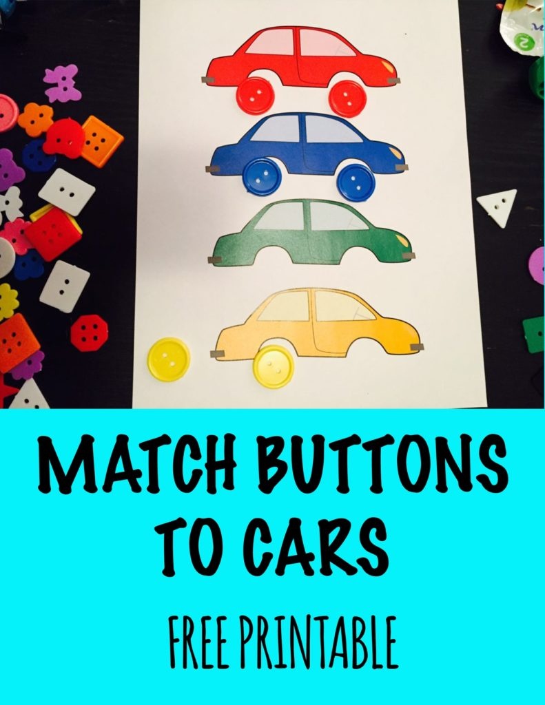 Free Printable Toddler Matching Games Free Printable