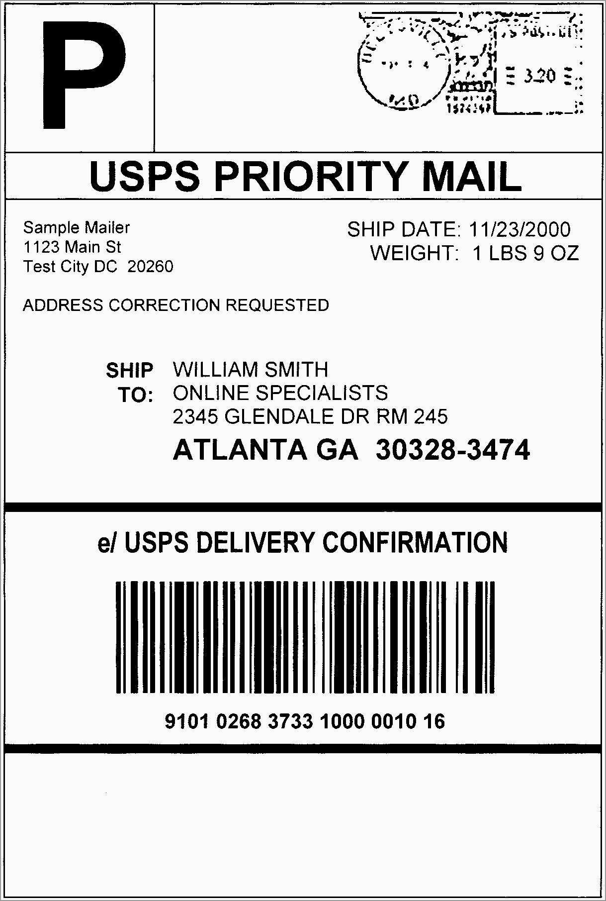 Fedex Print Shipping Label Simple Free Downloadable Label Templates Free Printable Shipping 
