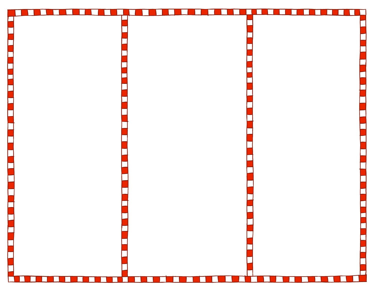 Online Pamphlet Maker Free Printable Printable Blank World