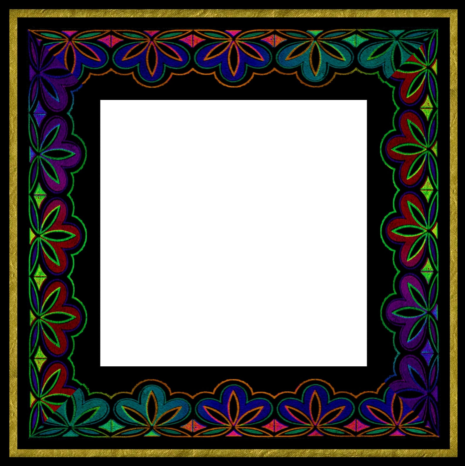 Printable Picture Frame Printable Word Searches