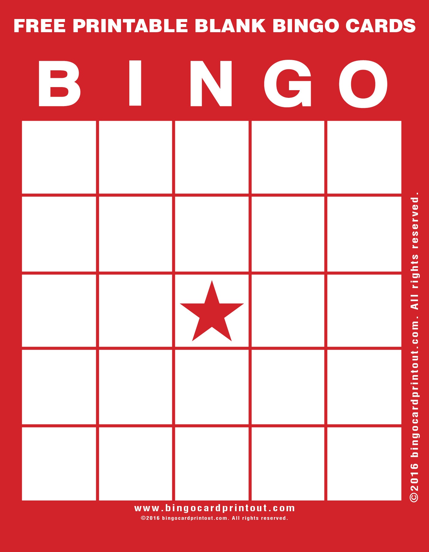 Free Printable Bingo Cards Blank Printable World Holiday Free Printable Bingo Cards Blank Printable World Holiday