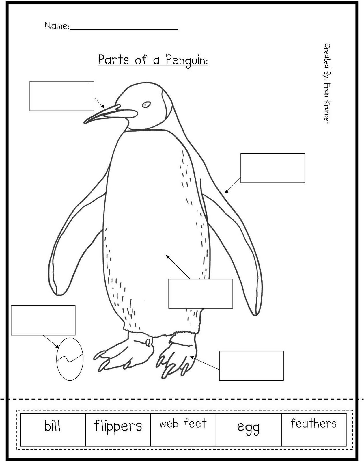 Free Printable Penguin Books Free Printable