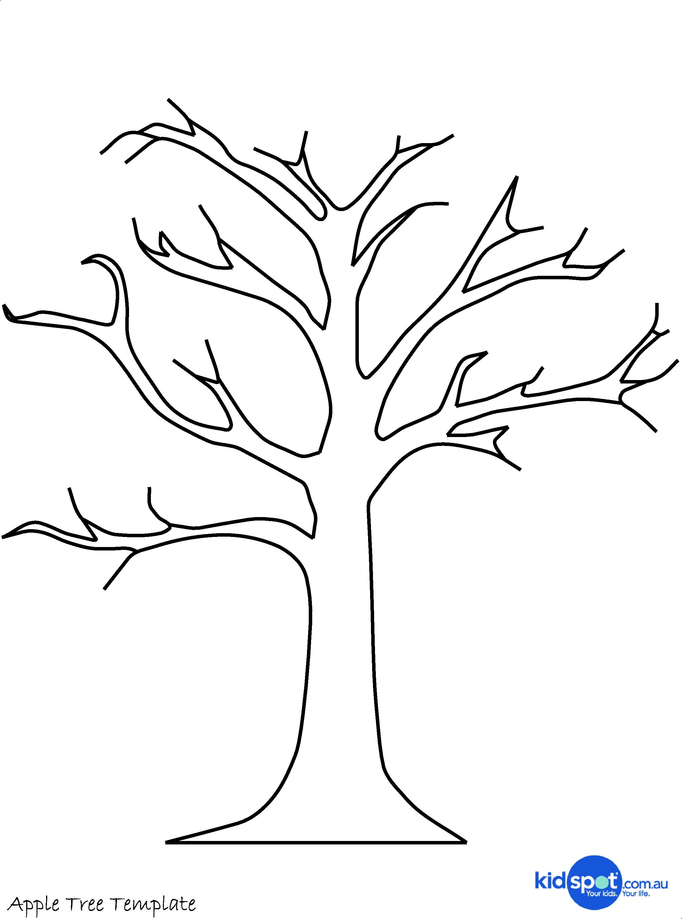 Free Printable Palm Tree Template Free Printable