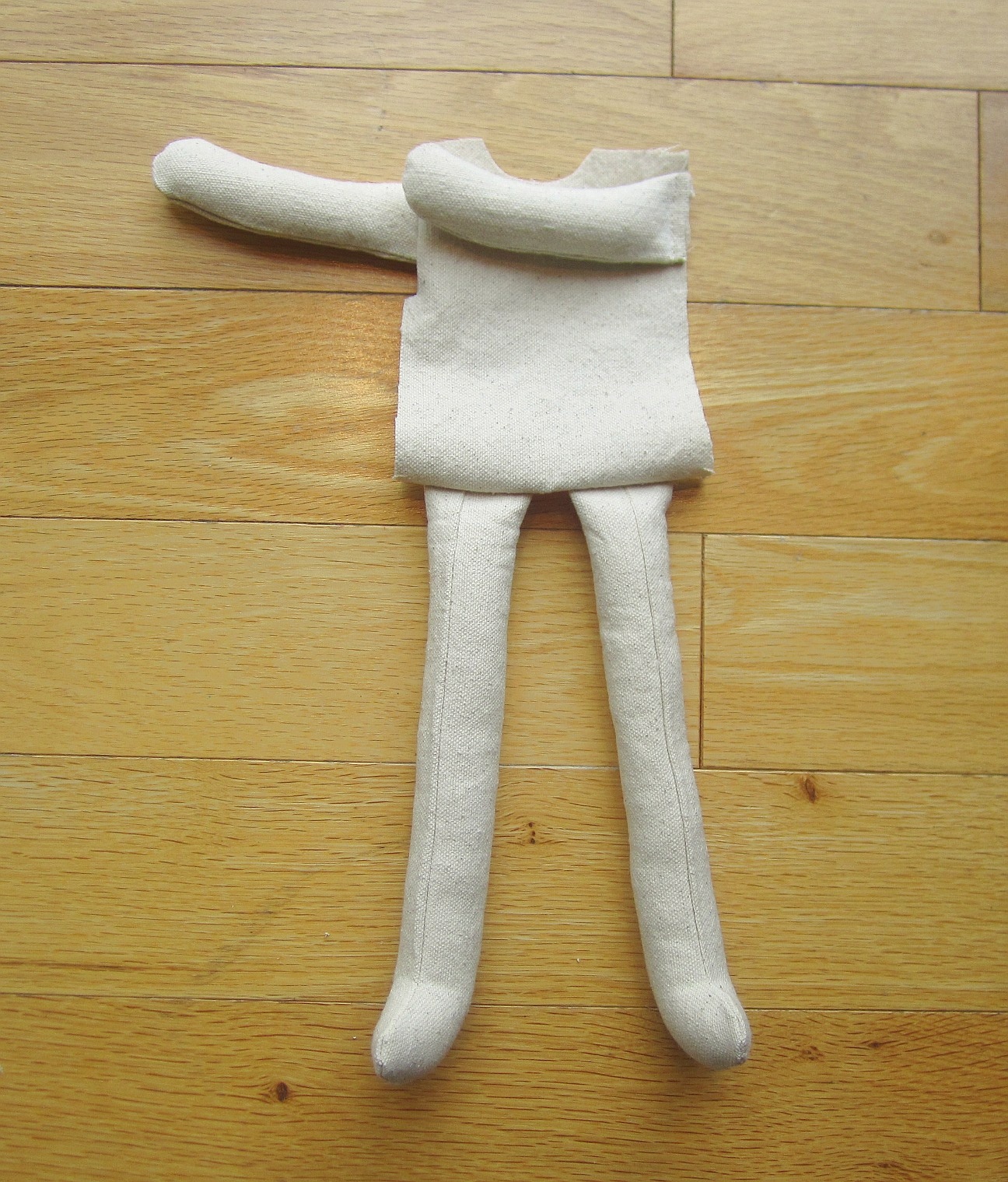 Beginner Easy Printable Rag Doll Patterns