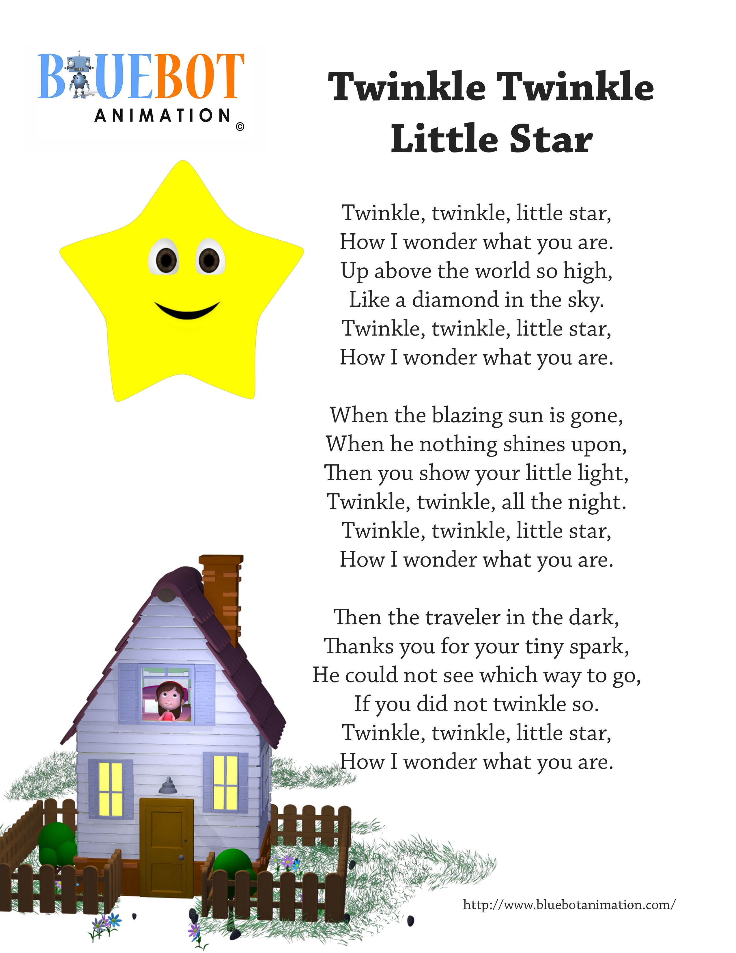Free Printable Nursery Rhymes Songs Free Printable