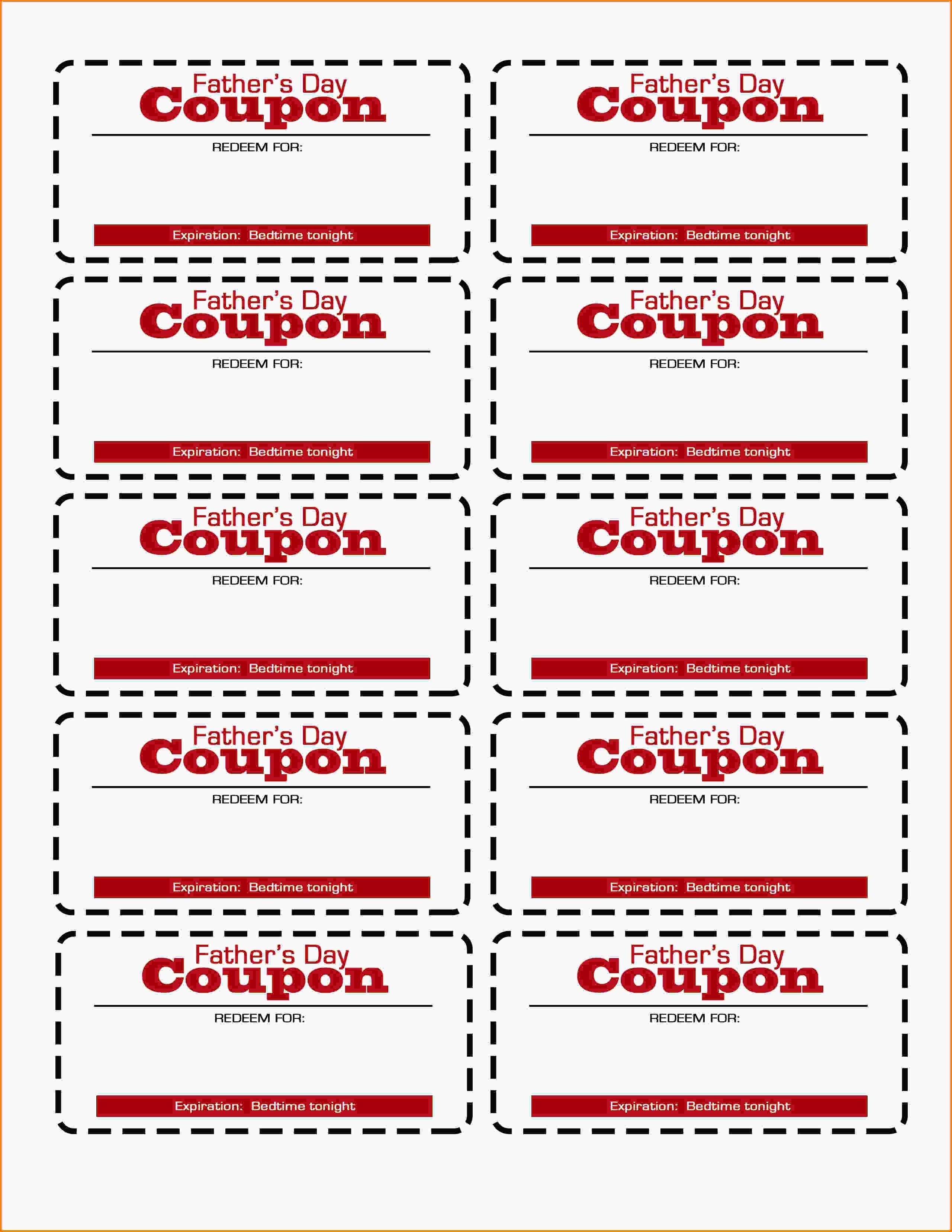 Free Printable Coupons Free Templates Printable