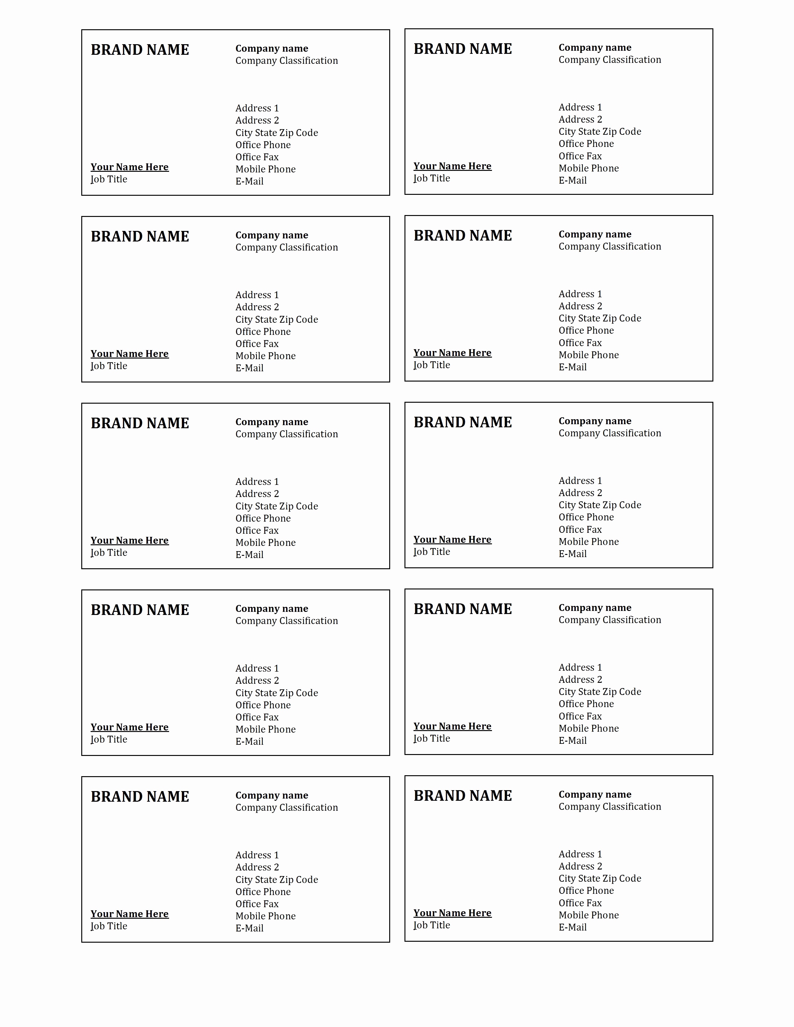 Free Card Creator Printable Free Printable