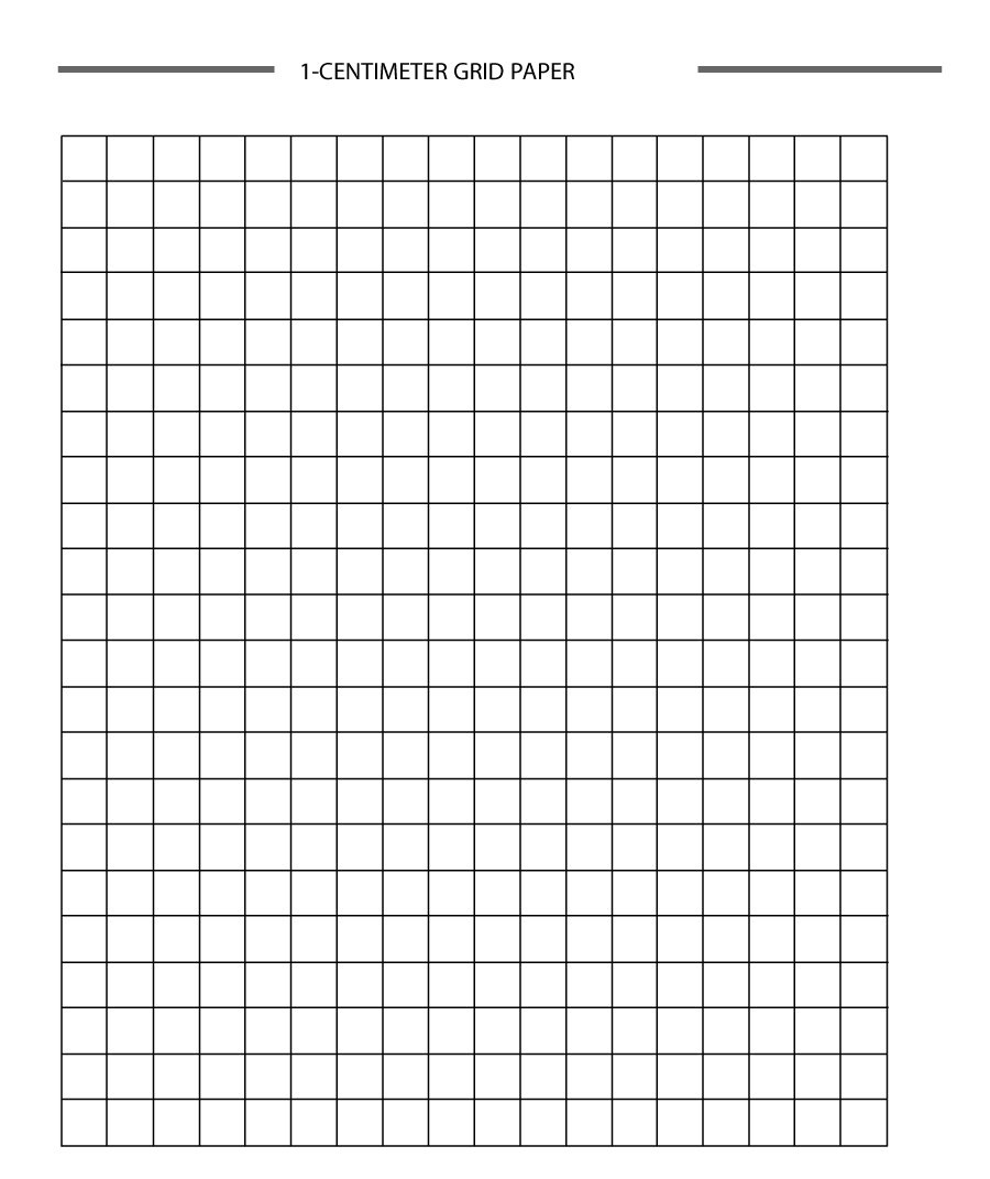 30 Free Printable Graph Paper Templates Word Pdf Template Lab 