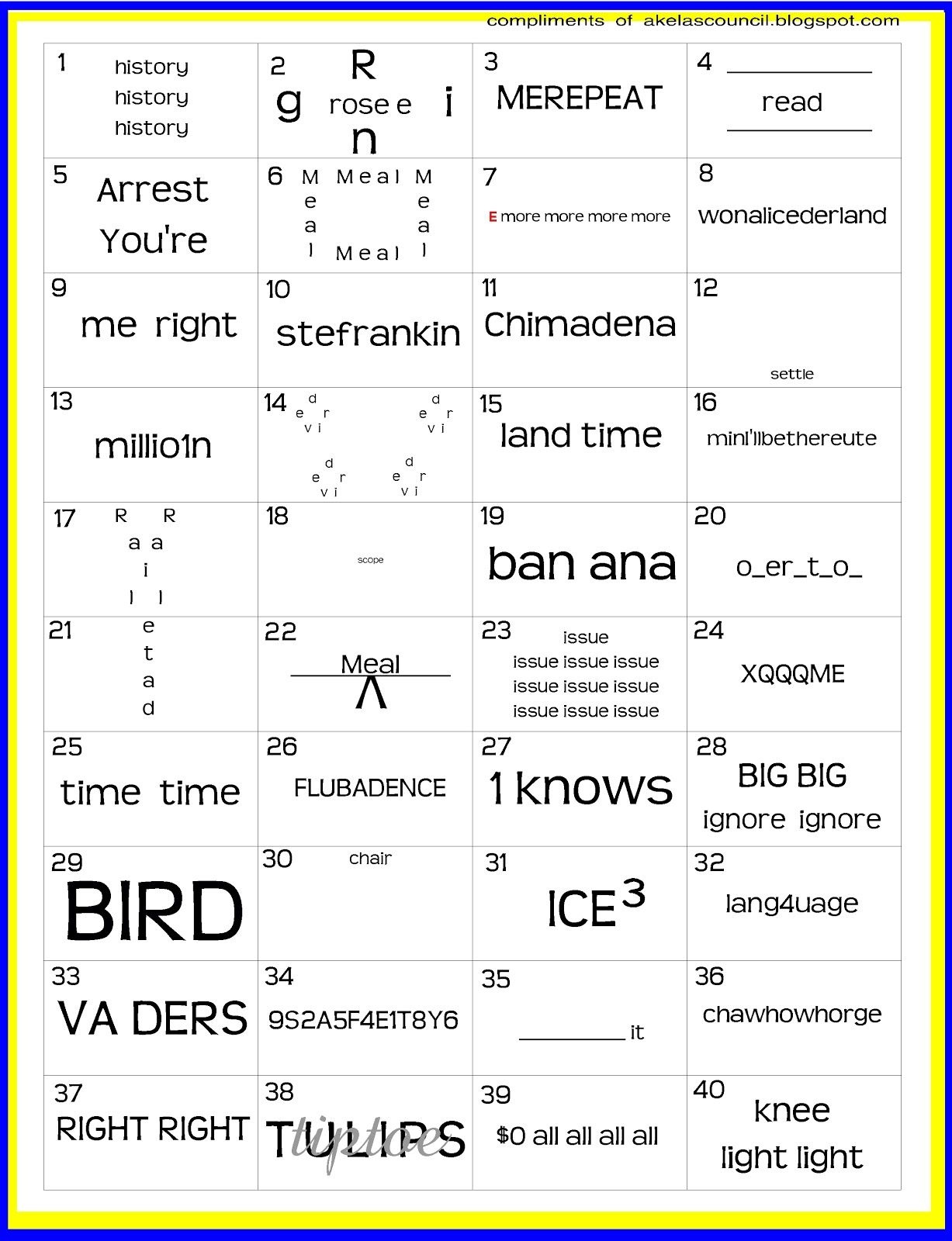 Free Printable Brain Teasers Printable World Holiday