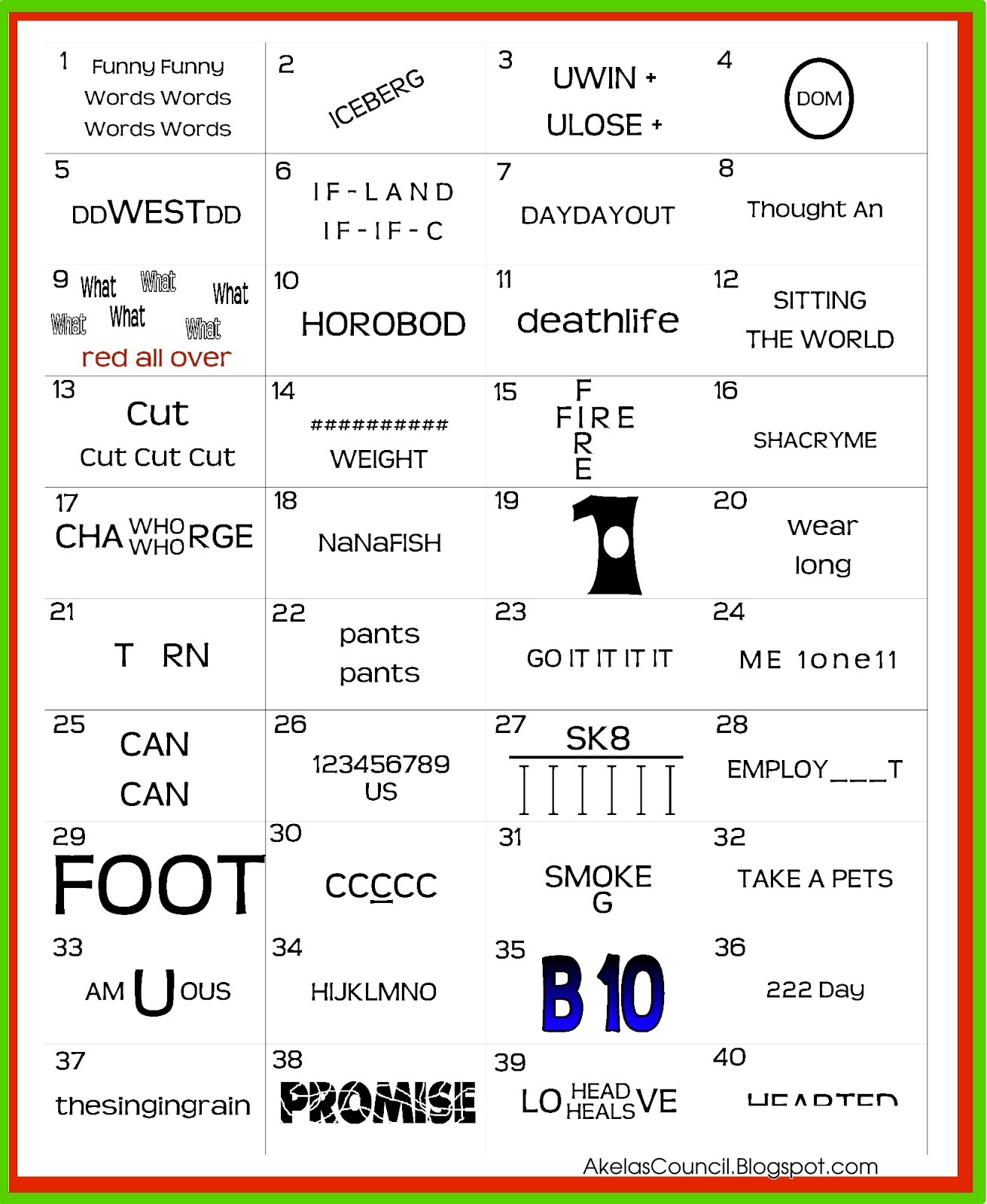 Hidden Meaning Brain Teaser Free Printable Game Girls Bible Study 