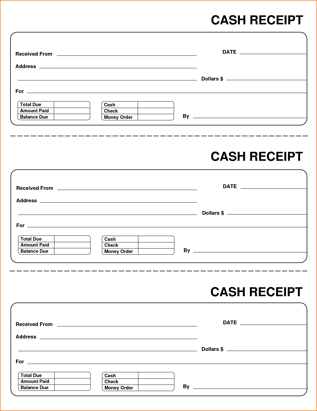 14 ions To Ask At Blank The Invoice And Resume Template Free Printable Sales Receipt 