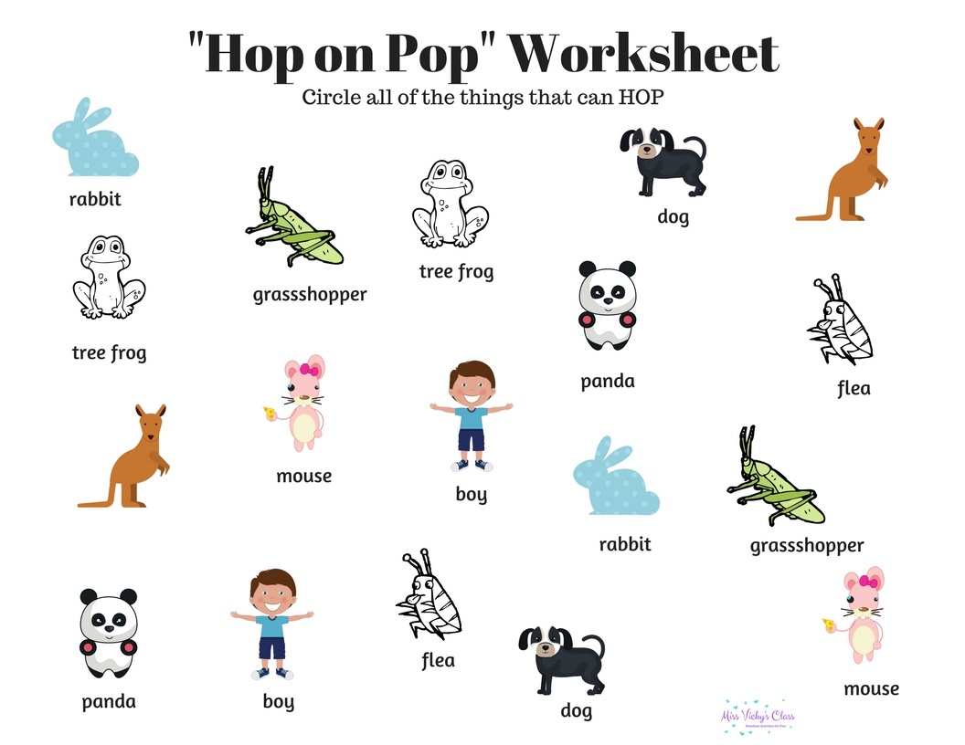 Free Printable Dr Seuss Math Worksheets Free Printable