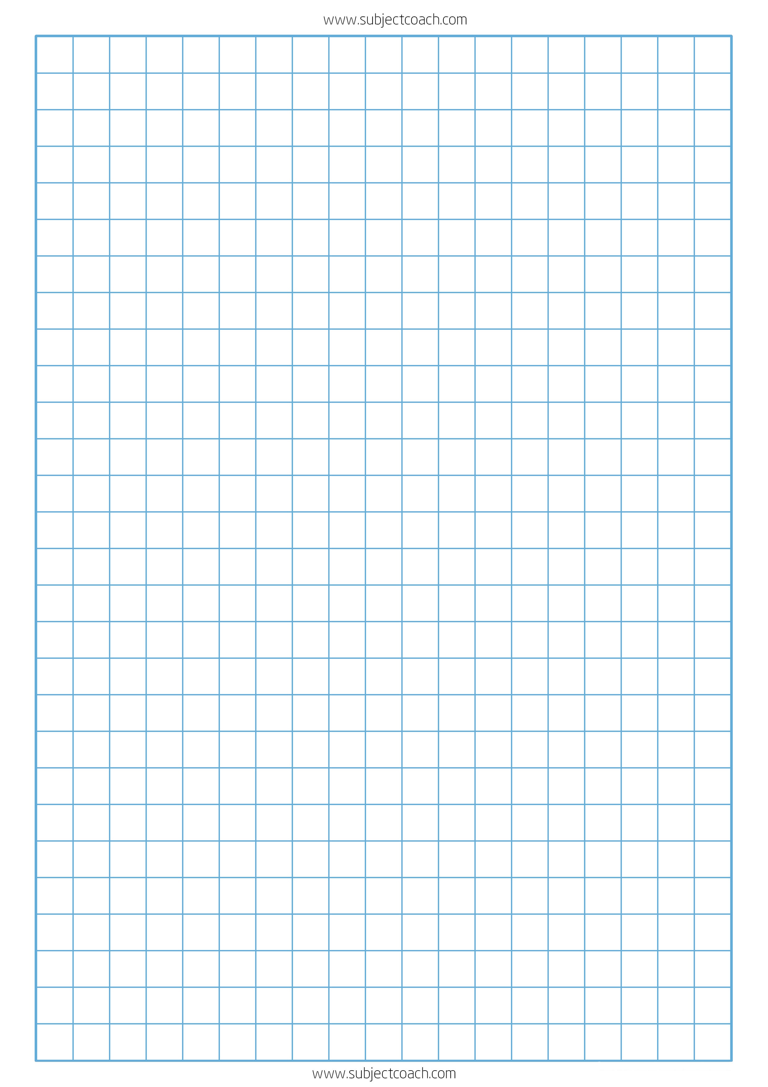Free Printable 1 Cm Graph Paper A Back To School Printable Free 