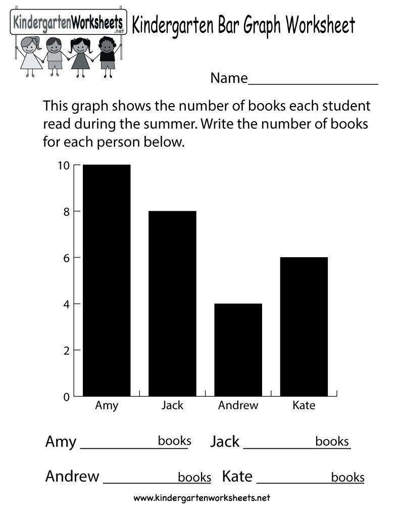 Free Printable Graphs For Kindergarten Free Printable