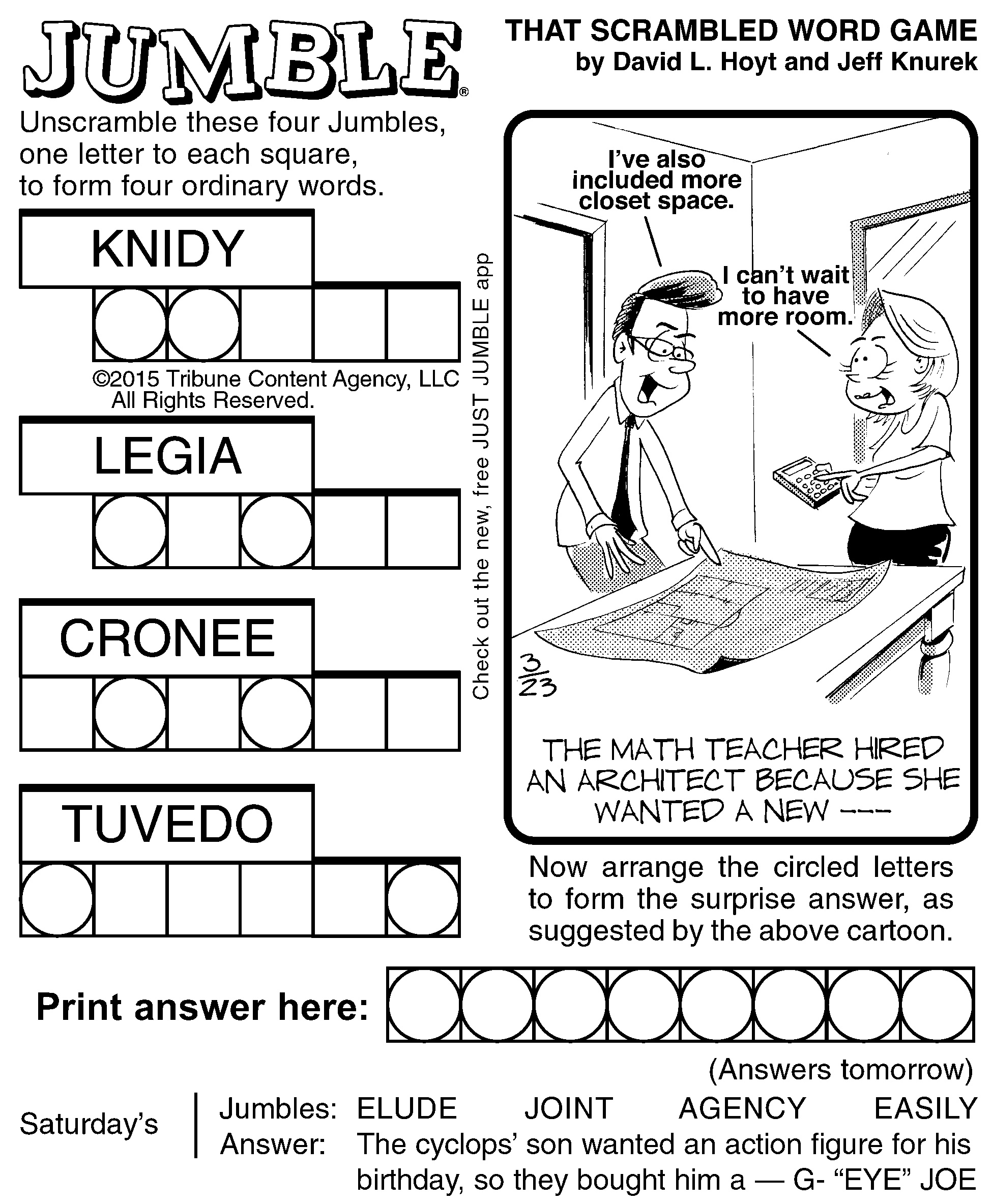 Free Printable Jumble Word Games Free Printable
