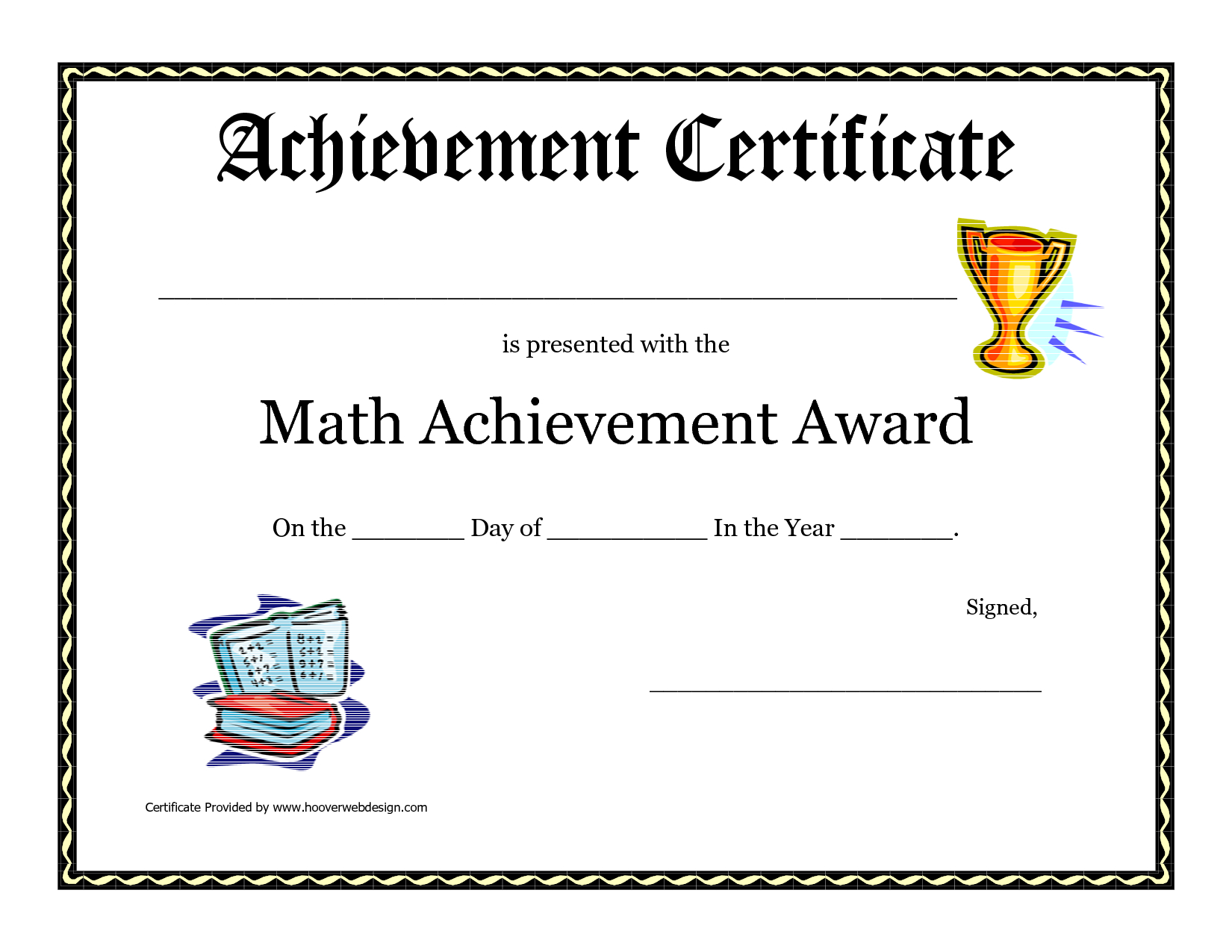 Free Printable Student Awards Elementary Printable Templates