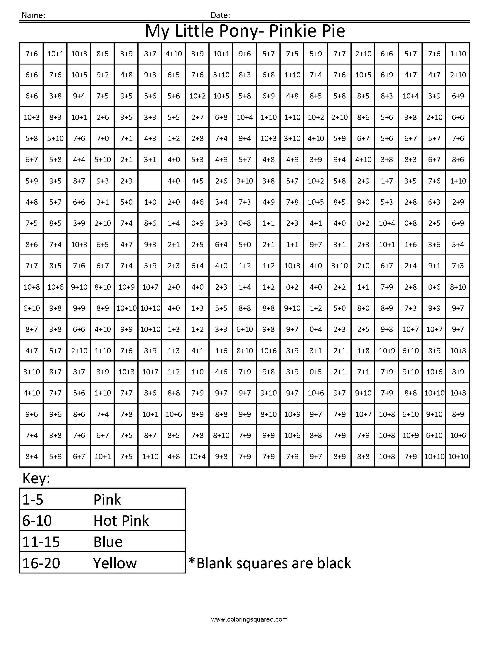 Math Mysteries Printable Free Printable Word Searches