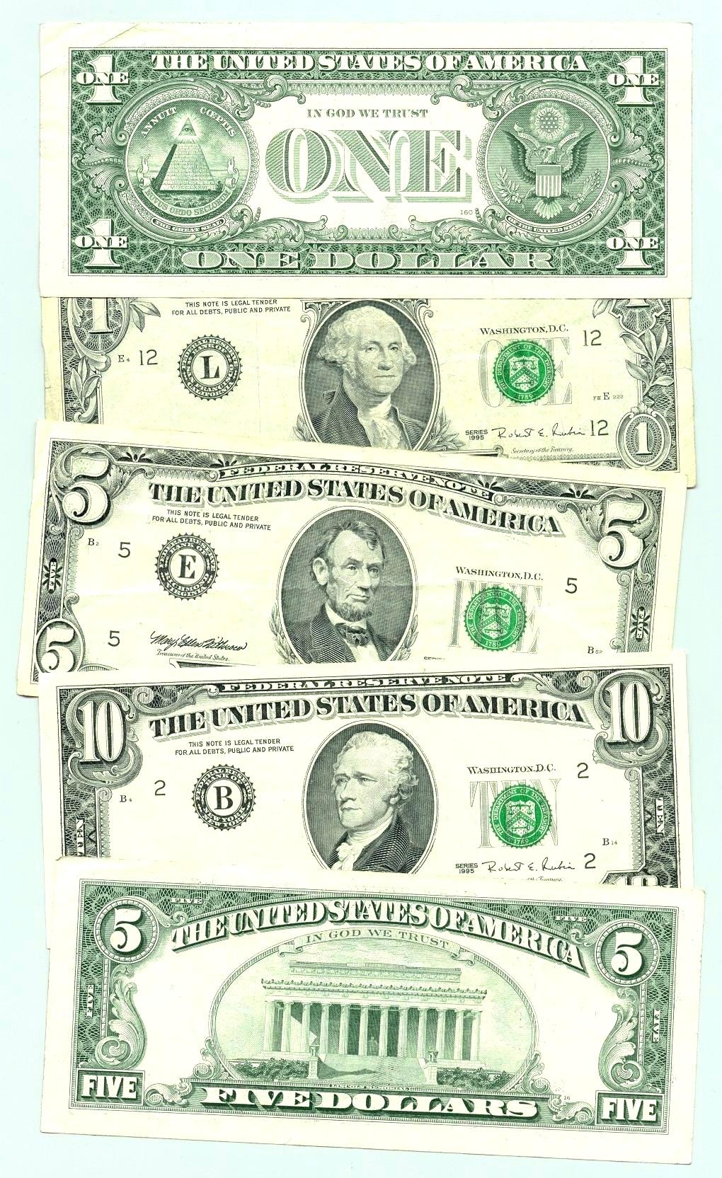 Printable Sheets Of Play Money Printable World Holiday