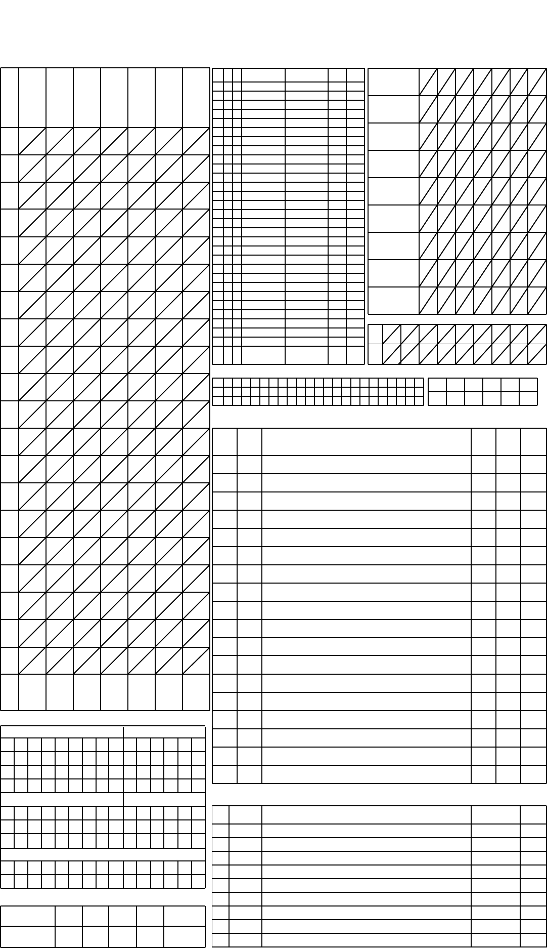 Free Printable Softball Stat Sheets Free Printable