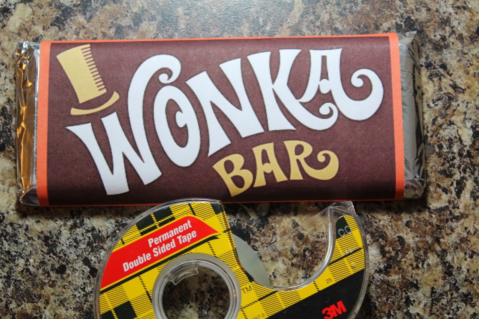 Wonka Wrapper Fudgejenggakun Willy Wonka Wonka Chocolate Free 