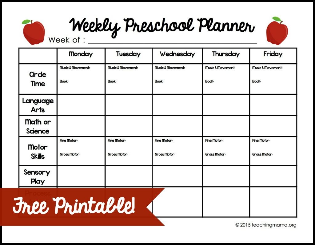 Free Printable Early Childhood Activities Free Printable Free Printable Early Childhood Activities Free Printable