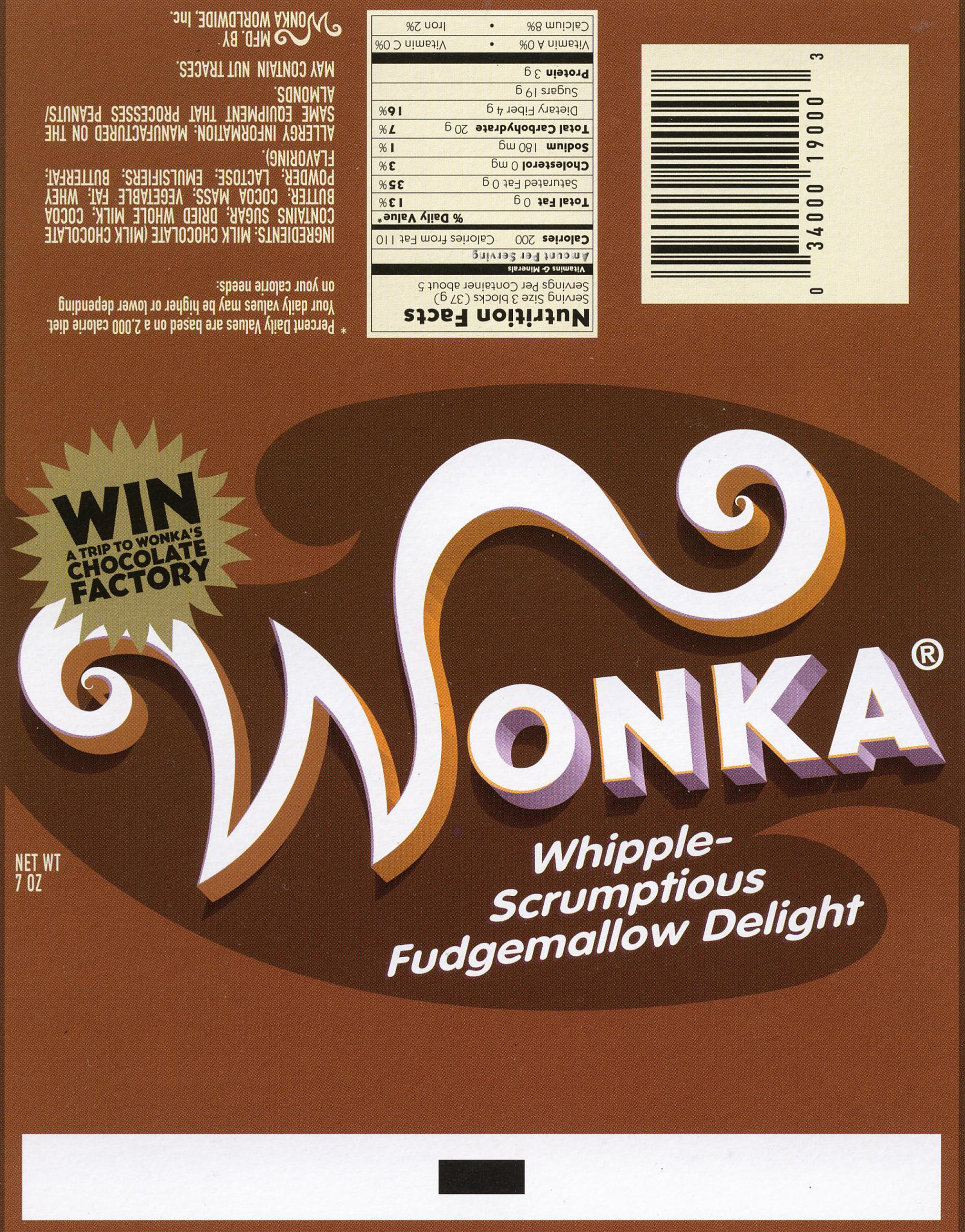 Willy Wonka Chocolate Bar Template Printable Download The Printable